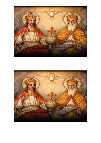 TRINITY | Teaching Resources