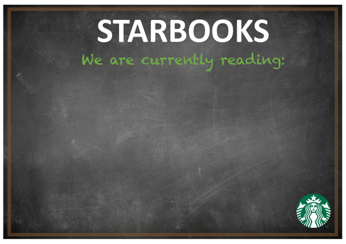 Starbooks Extras - posters and book reviews | Teaching Resources