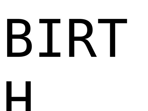 Birthday display | Teaching Resources