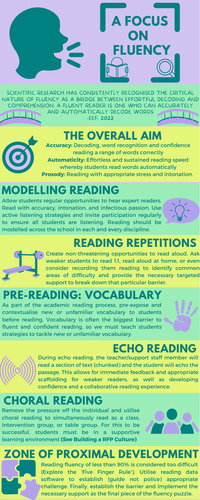 Reading Fluency CPD | Teaching Resources