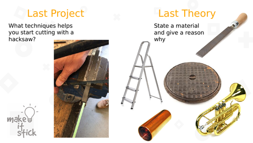 ENGINEERING DISCIPLINES 1 - V CERT NCFE ENGINEERING THEORY LESSON 5 ...