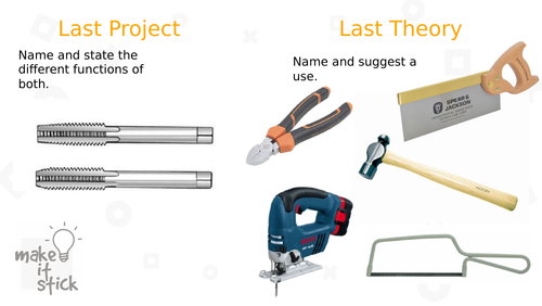 MODIFICATION TOOLS 2 - V CERT NCFE ENGINEERING THEORY LESSON 7 ...
