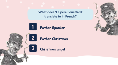 Joyeux Noël | Christmas Lesson | Teaching Resources