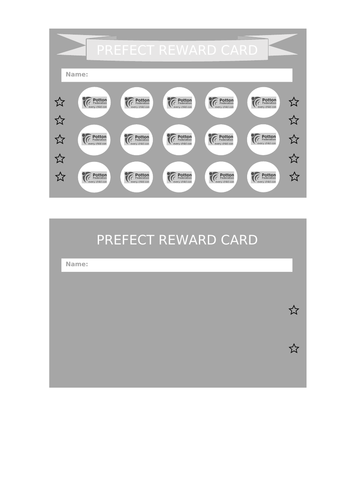 Prefect System Bundle Pack | Teaching Resources