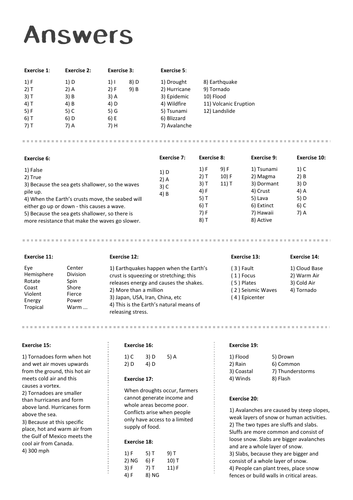GEOG KS3 - THEME 7c - EARTHQUAKES - CAUSES AND CONSEQUENCES | Teaching ...