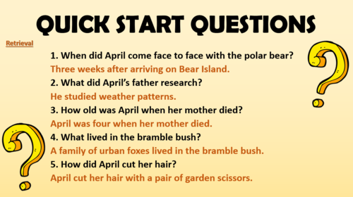 The Last Bear - Whole Class Reading Session! | Teaching Resources