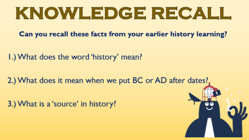 Significant Explorers - Introduction Lesson! | Teaching Resources