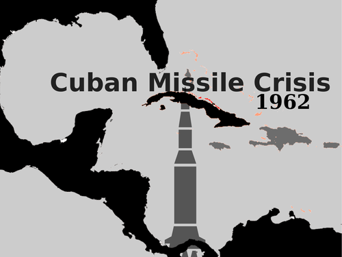 History GCSE Cuban missile crisis Powerpoint | Teaching Resources