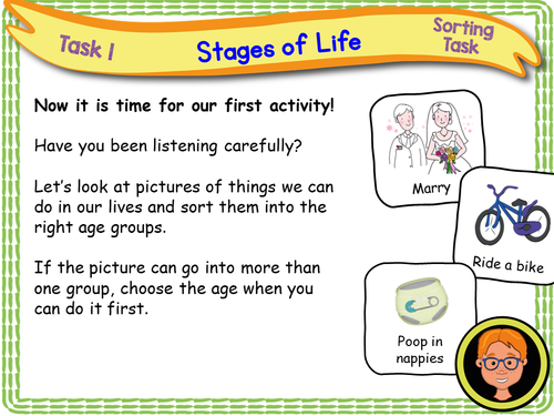 Growing and Changing - KS1 | Teaching Resources