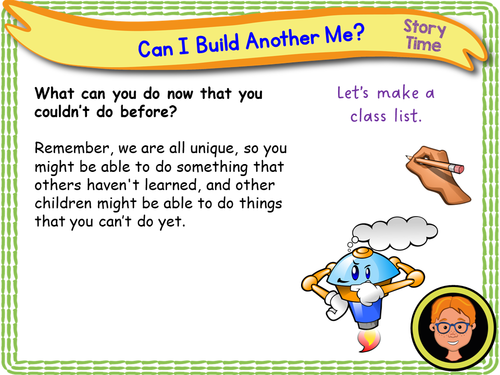 Growing and Changing - KS1 | Teaching Resources