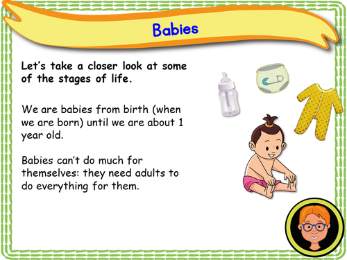 Growing and Changing - KS1 | Teaching Resources