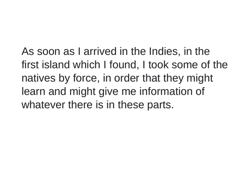 Significant Explorers - Christopher Columbus Lesson! | Teaching Resources