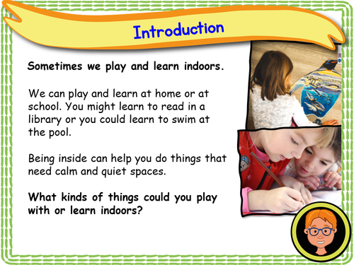 Types of Play - KS1 | Teaching Resources