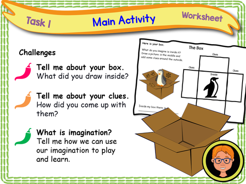 Types of Play - KS1 | Teaching Resources