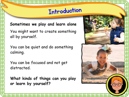 Types of Play - KS1 | Teaching Resources