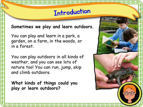 Types of Play - KS1 | Teaching Resources
