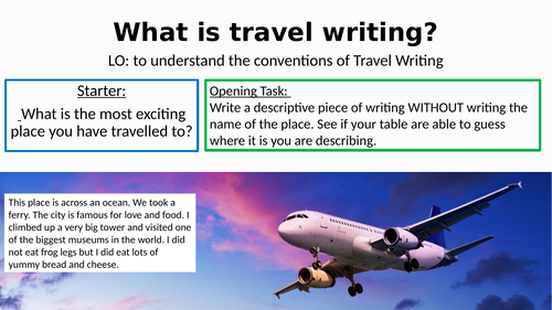 Ks3 Transactional Non Fiction Writing Teaching Resources