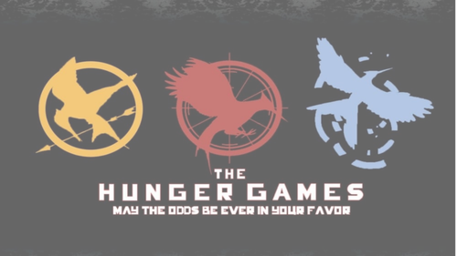 The Hunger Games creative writing bundle | Teaching Resources