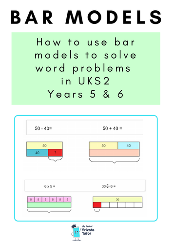 Bar Model course for UKS2 | Teaching Resources