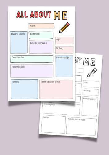 Back to School Bundle! | Teaching Resources