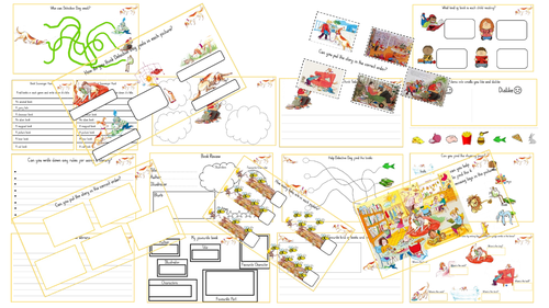 The Detective Dog | Teaching Resources