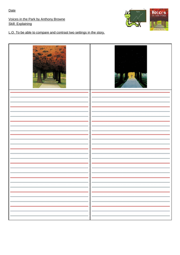 LKS2 2-Week EDITABLE Whole Class Guided Reading Unit Planning and ...