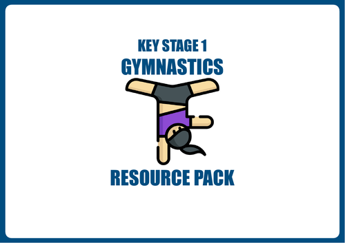 Gymnastics Resource Pack - Key Stage 1 | Teaching Resources
