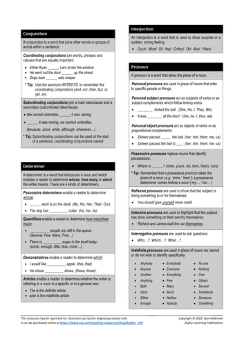 A Level Language - Lexis / Word Class (lesson 2) | Teaching Resources