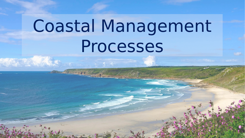 Coastal Processes and Landforms Unit of Work | Teaching Resources