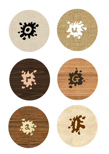 Our Gallery display lettering | Teaching Resources