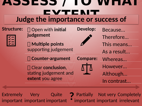 Geography command word posters | Teaching Resources