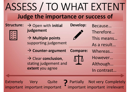 Geography command word posters | Teaching Resources