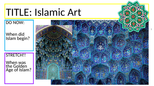 KS3 - Islam | Teaching Resources