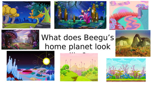 Beegu planning & resources Y1&2 (3 weeks) | Teaching Resources