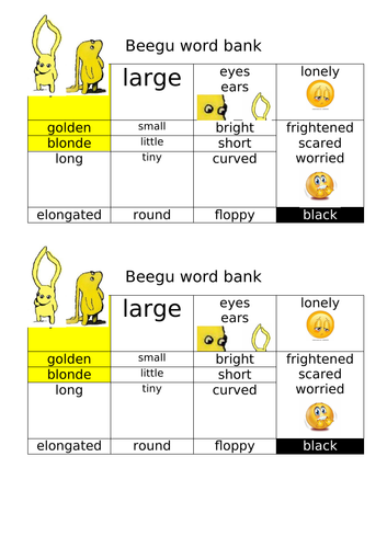 Beegu planning & resources Y1&2 (3 weeks) | Teaching Resources