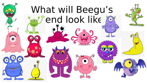 Beegu planning & resources Y1&2 (3 weeks) | Teaching Resources