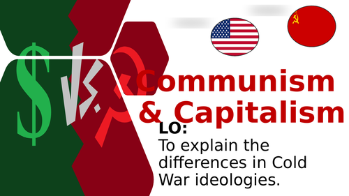 Edexcel Cold War Complete SOW | Teaching Resources
