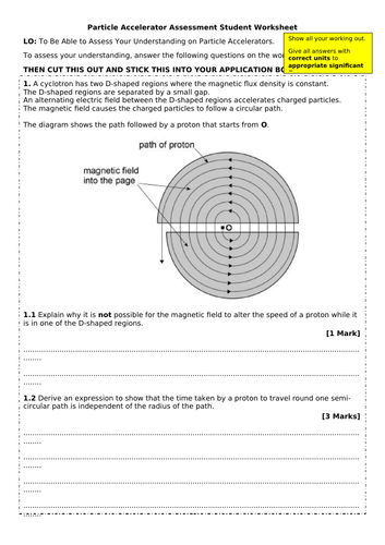 A-Level Magnetic Fields Scheme of Work | Teaching Resources