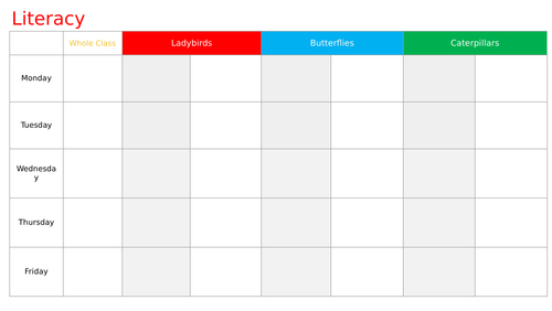 Digital Daily Planner 22/23 (Teacher Planner- Calendar) | Teaching ...