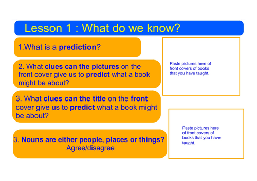 Flood-Alvaro F.Villa-Prediction from front cover.pdf | Teaching Resources
