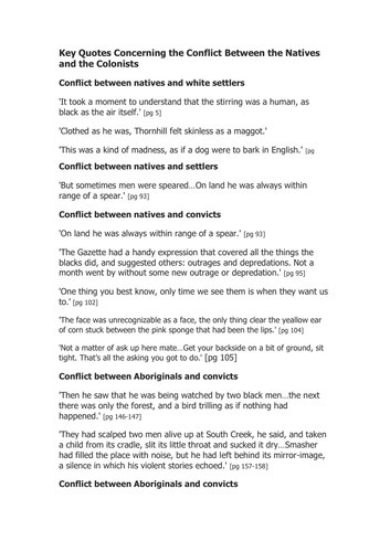 The Secret River - full SoW | Teaching Resources