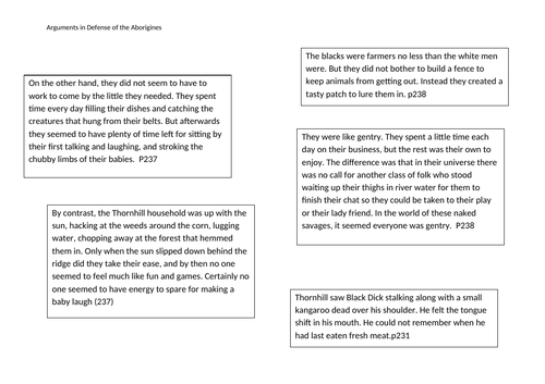 The Secret River - full SoW | Teaching Resources