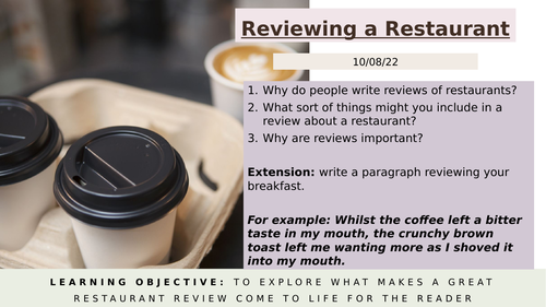 KS3 Journalism Unit | Teaching Resources