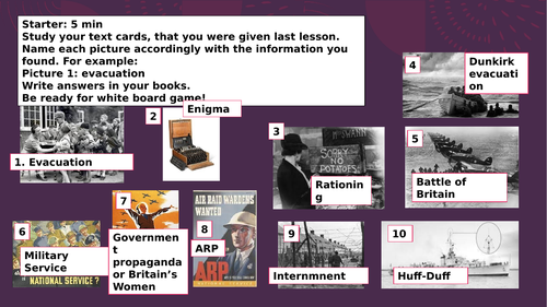World War II | Teaching Resources