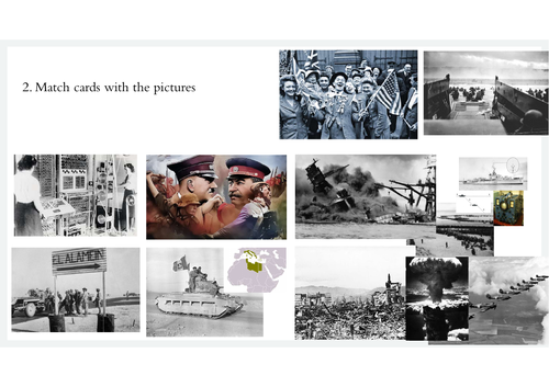 World War II | Teaching Resources