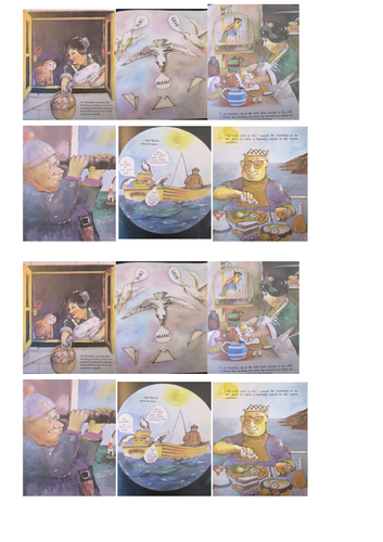 Year 2 KS1, English Unit Pack - THE LIGHTHOUSE KEEPER'S LUNCH ...