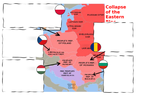 Collapse of the USSR | Teaching Resources