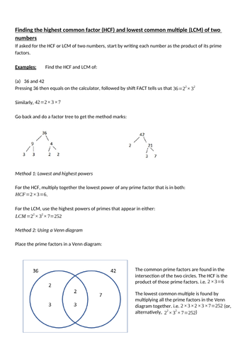 Year 11 IGCSE autumn term revision sheets | Teaching Resources