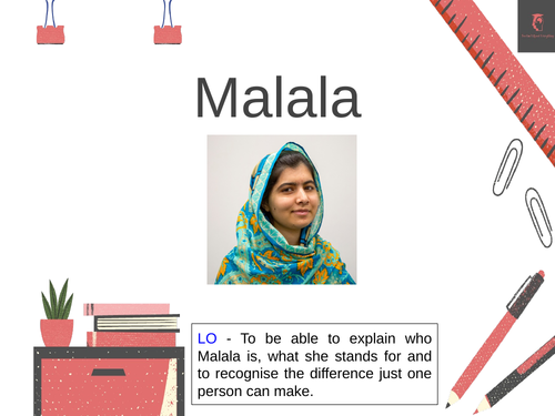 Malala Yousafzai | Teaching Resources
