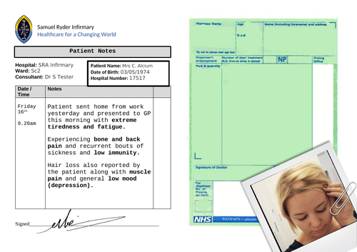 Deficiency | Teaching Resources